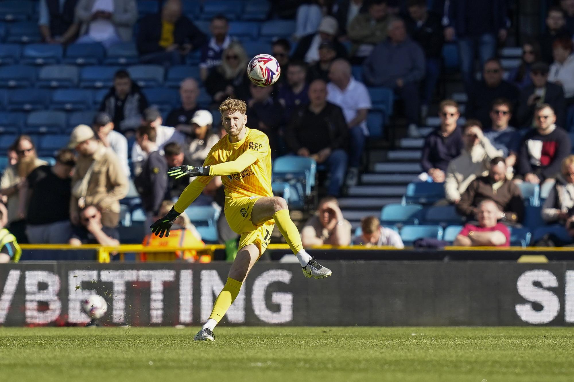 The truth behind Portsmouth's most unconventional transfer of last ...