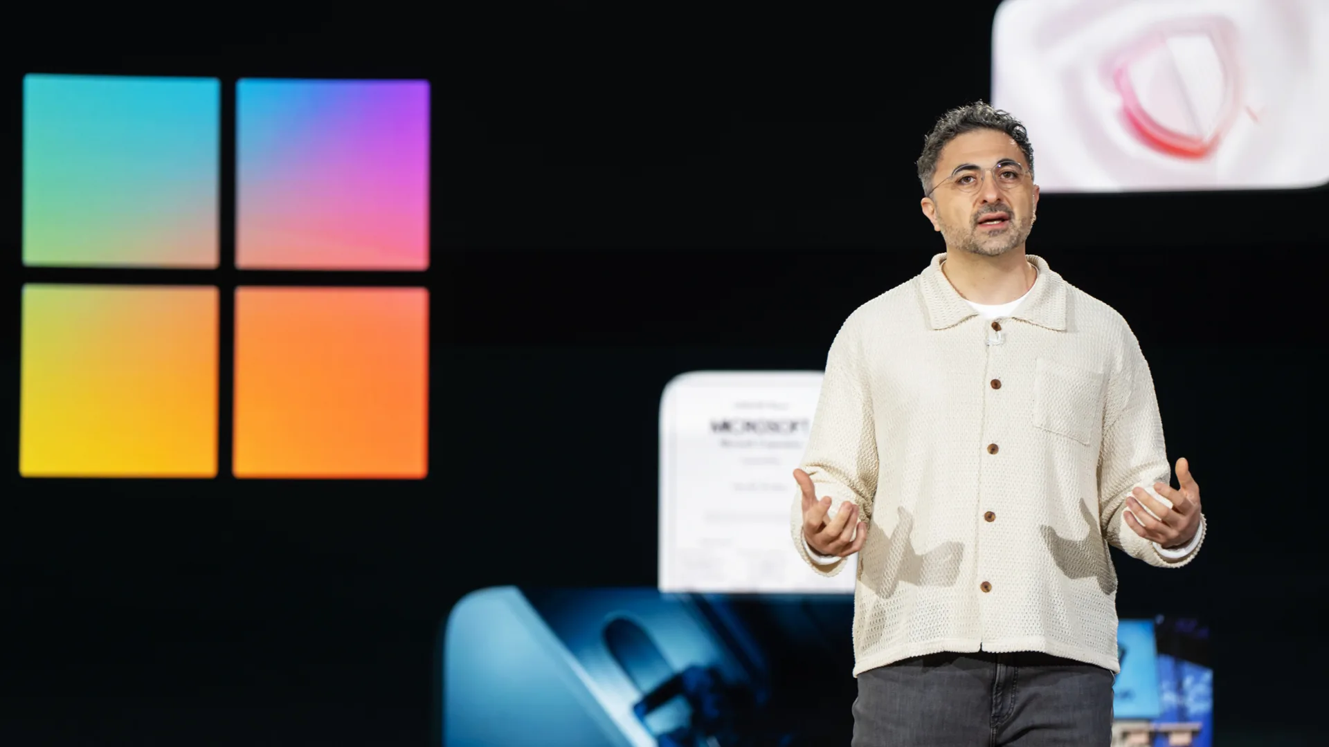 Protesters Disrupted Microsoft’s Birthday Celebration, Then Got Fired