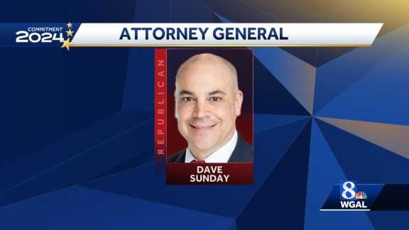 Attorney General Dave Sunday suing contractor for not honoring advanced ...