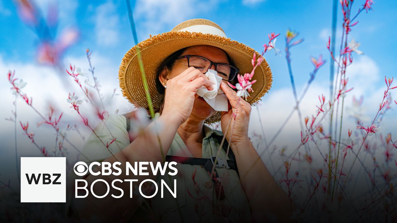 Here's why your spring allergy symptoms may feel worse this year