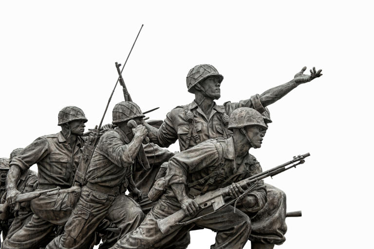 Capt. Lewis Millett Led America’s Last Bayonet Charge in Korea