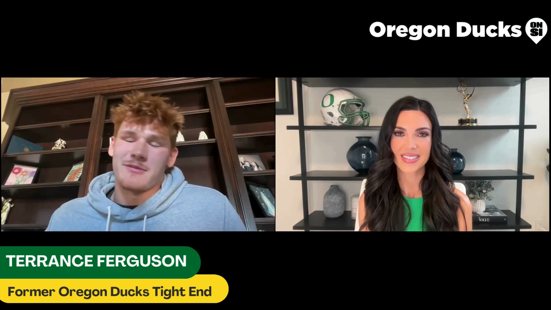 Oregon Ducks Quarterback Dante Moore Has 'Keys To Lamborghini' Says ...
