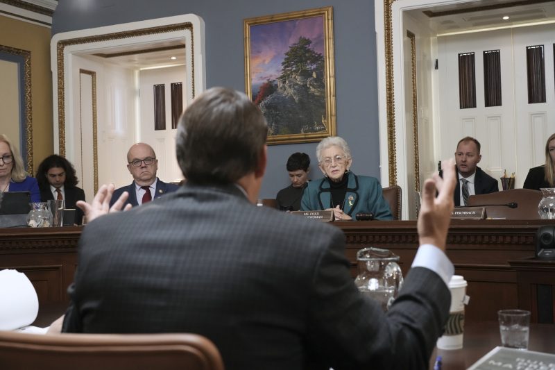 Lawmakers debate budget bill