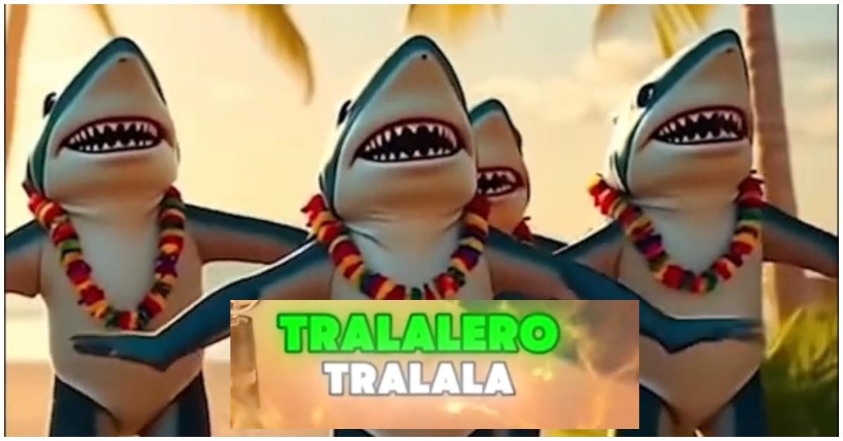 “Tralalero Tralala” Is an Uncomfortable Rant That Took TikTok by Storm