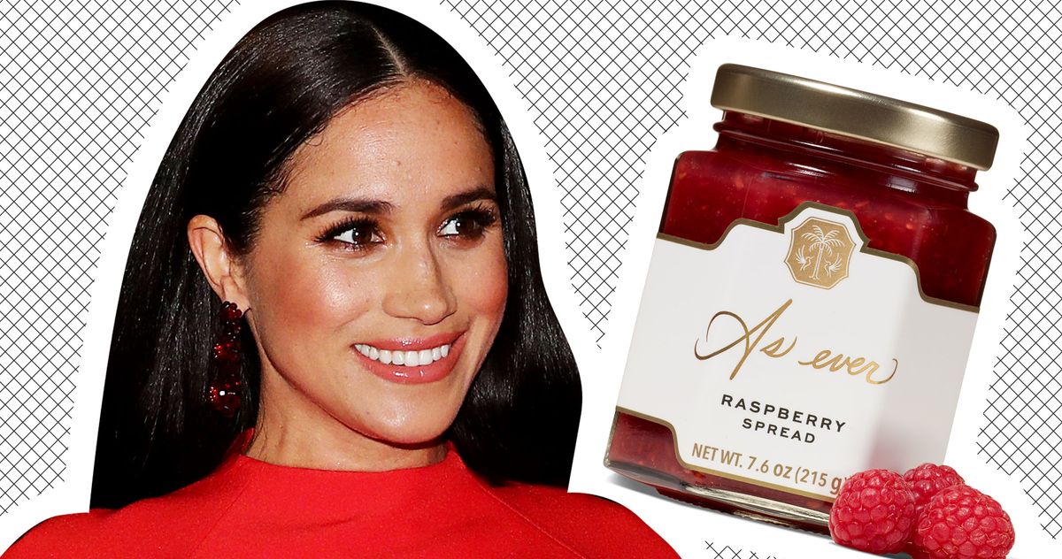 We Tried Meghan Markle’s Sold-Out Raspberry Jam