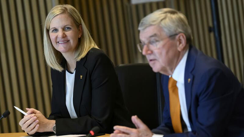 What’s the impact of Trump tariffs, travel restrictions on the Olympics ...