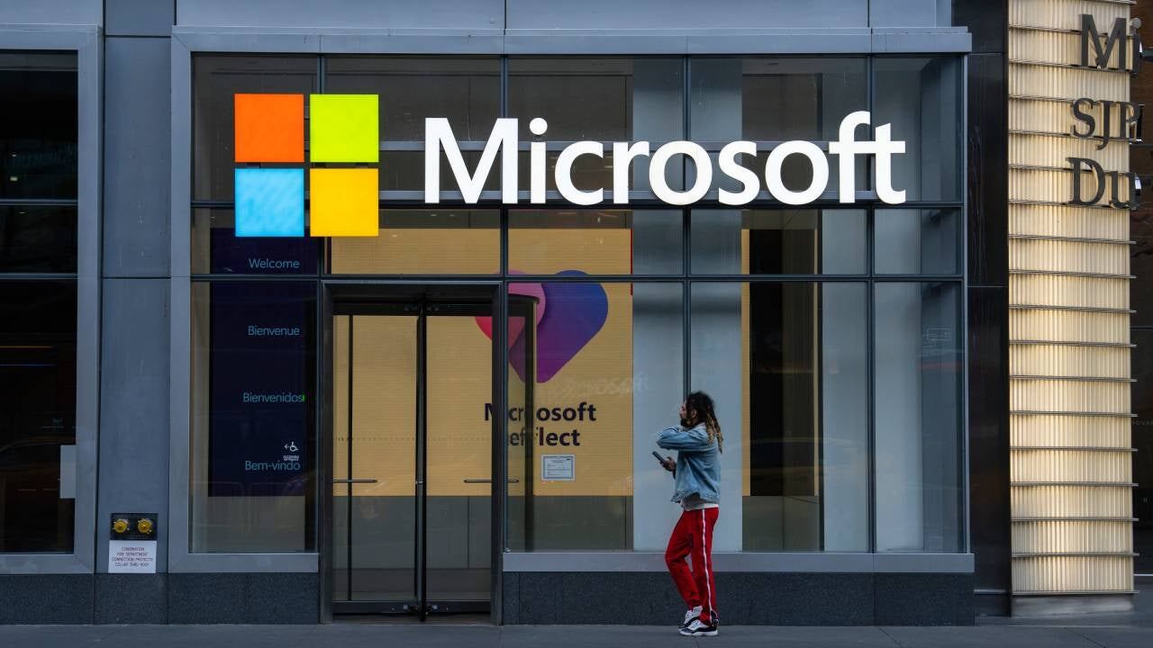 Microsoft says it's 'slowing or pausing' some AI data center projects ...