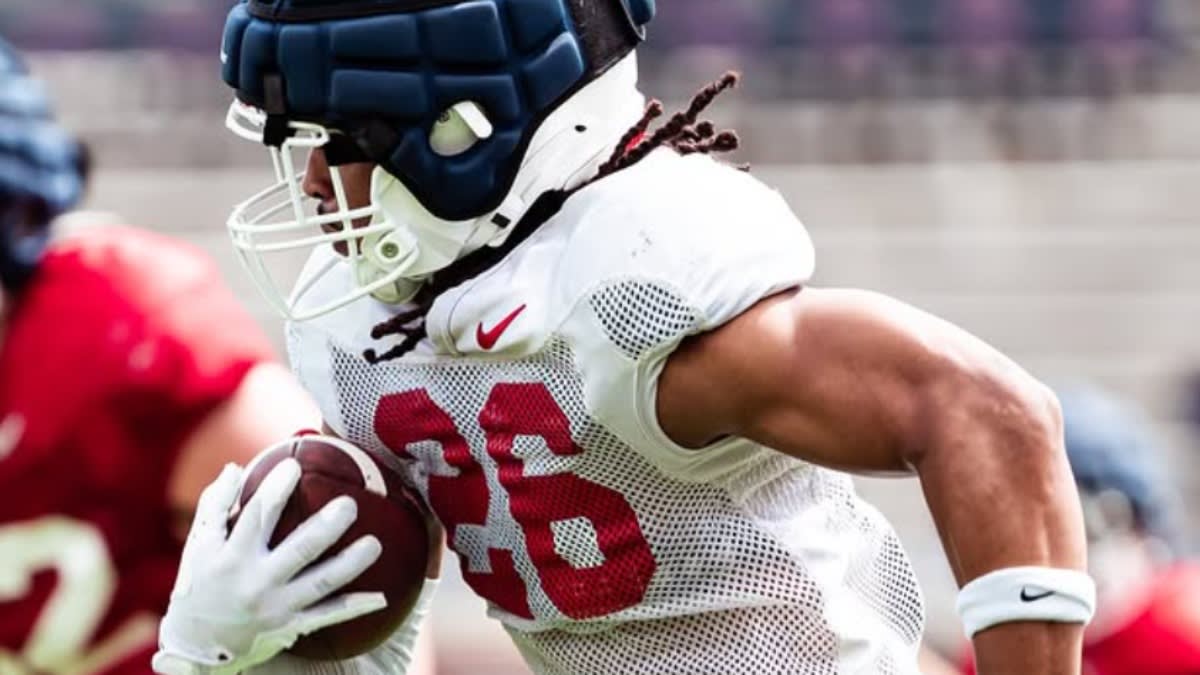 Tahj Chambers: Ole Miss ‘where linebackers are built to succeed’