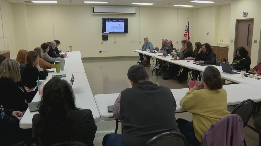 Brown County officials raise awareness of homelessness in Green Bay