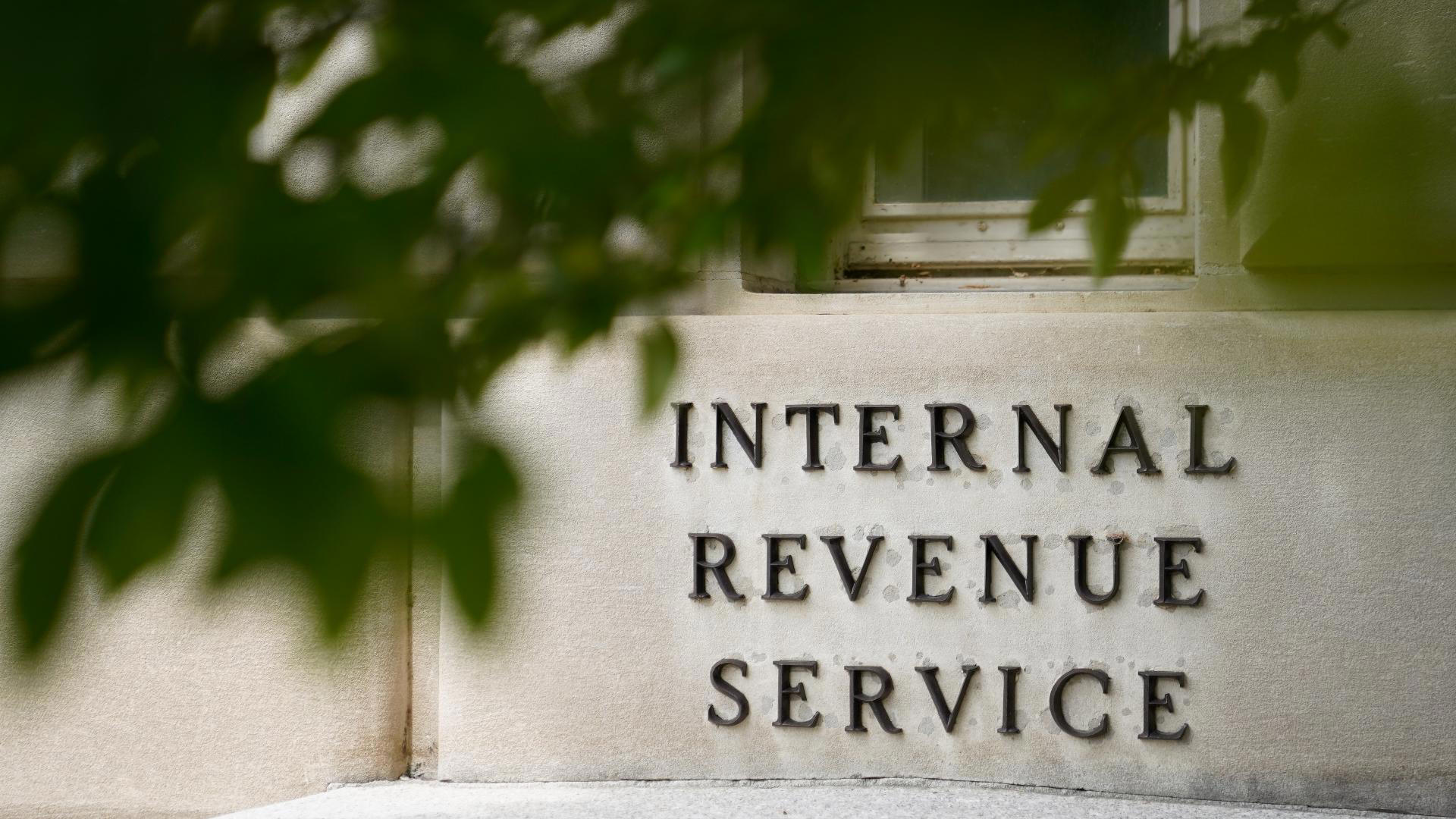 IRS chief resigns amid controversial tax data deal with ICE IRS chief resigns amid controversial tax data deal with ICE