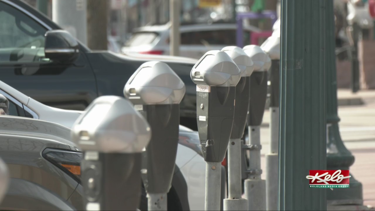 Parking changes on the way for downtown Sioux Falls