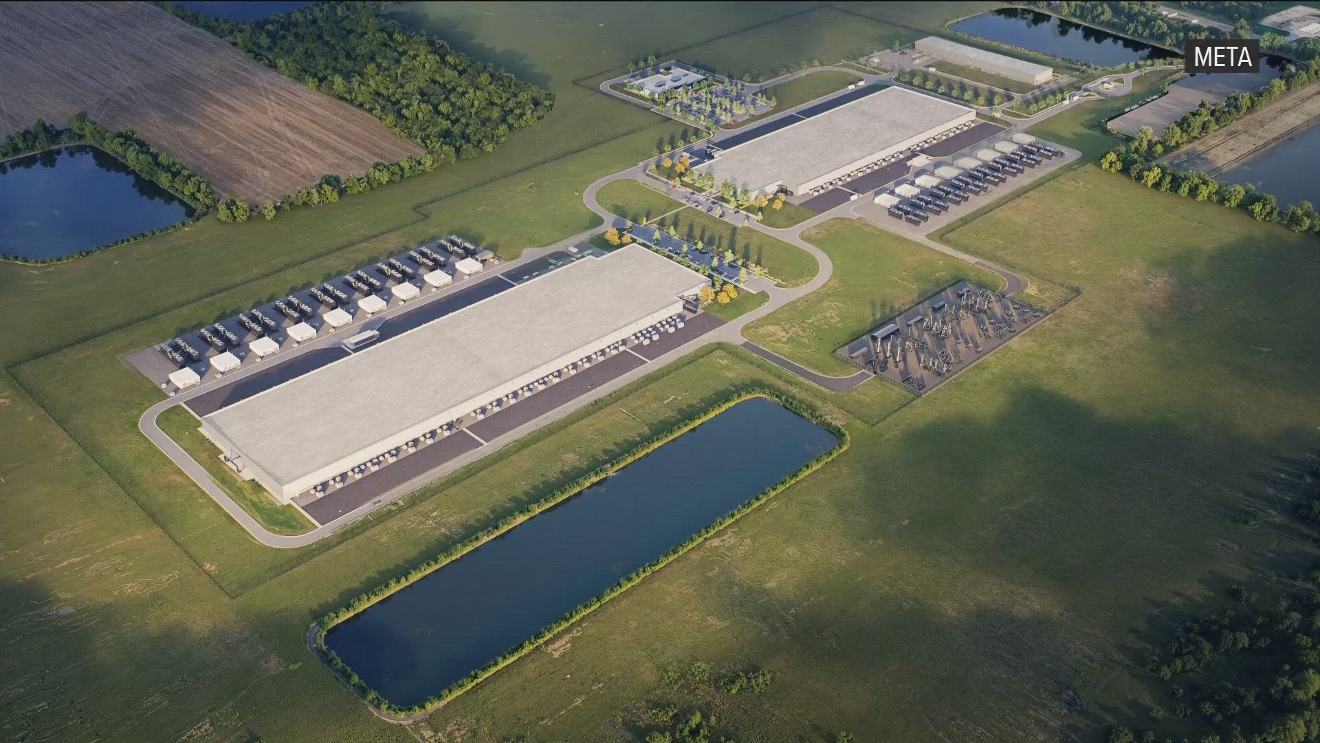 'It was a tough thing to keep secret': Major tech company building ...