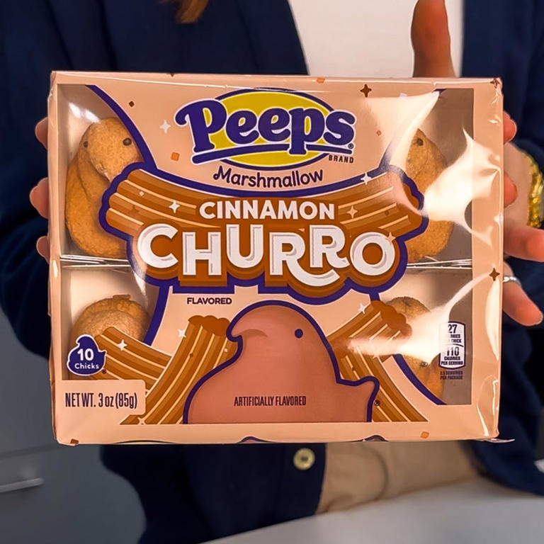 I Tried Every New Peeps Flavor & Here's What You Need To Know Before ...