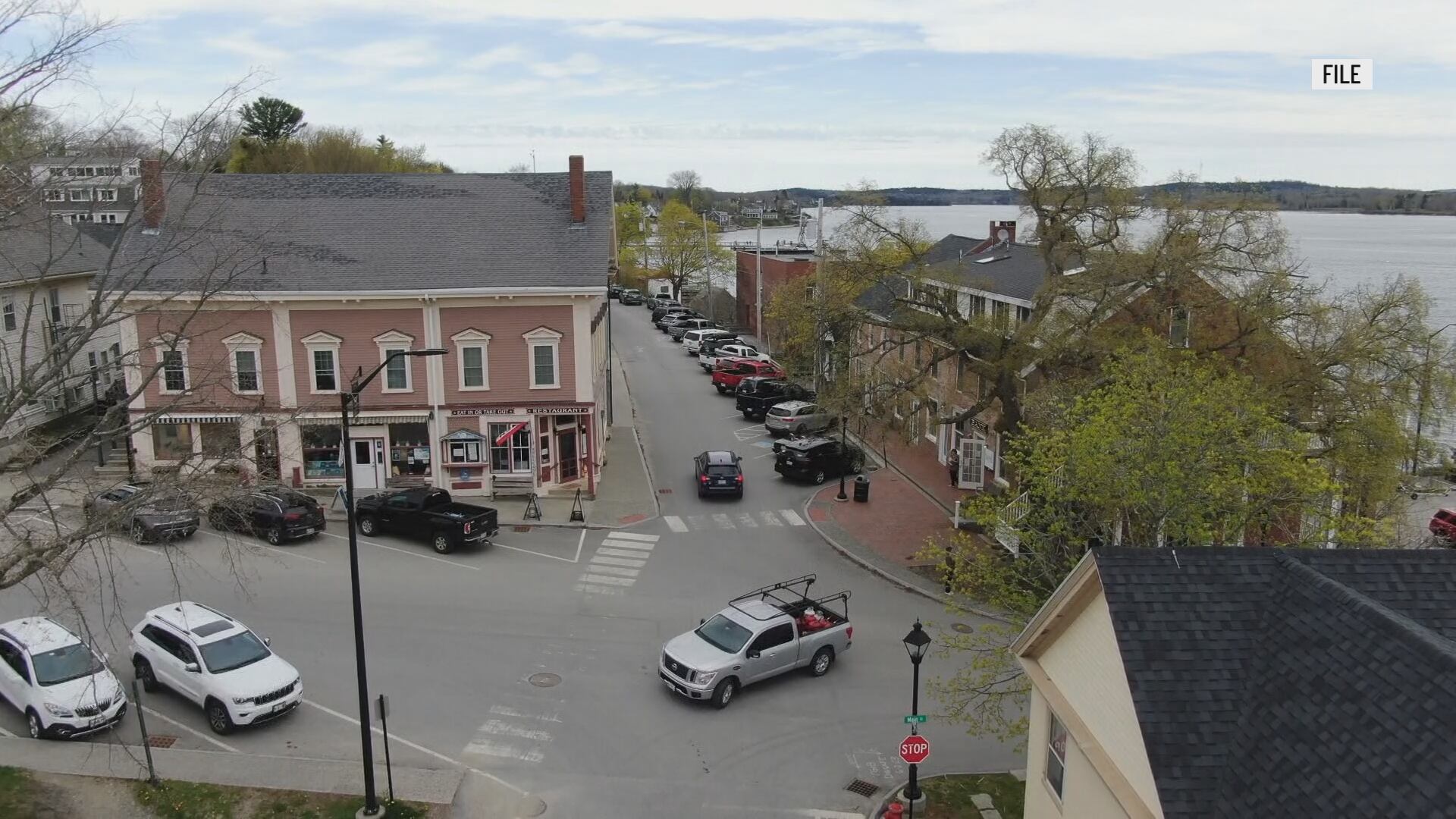 Castine ranked as Best Small Town in Northeast through USA Today Top 10
