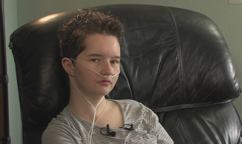 She survived being shot in the head as a teen. Now she’s sharing her ...