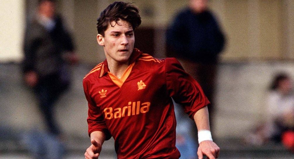 Francesco Totti: "En 25 años en la Roma, Messi habría ganado cero ...