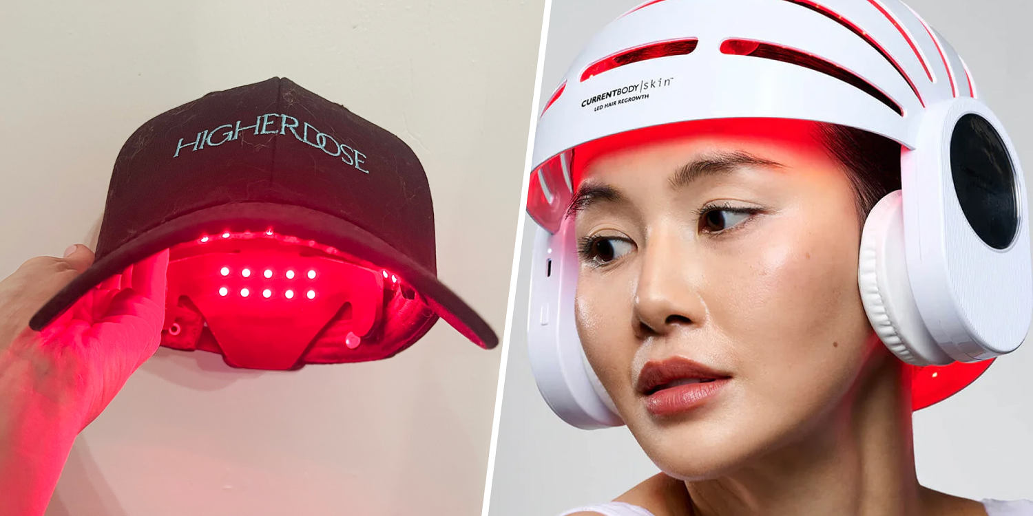 Experts explain if hair growth hats work, plus an exclusive discount on ...