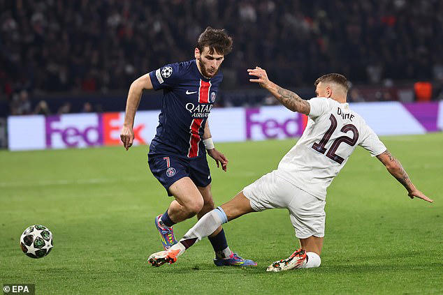 PSG 3-1 Aston Villa - PLAYER RATINGS: Who is a fabulous prospect? Which ...
