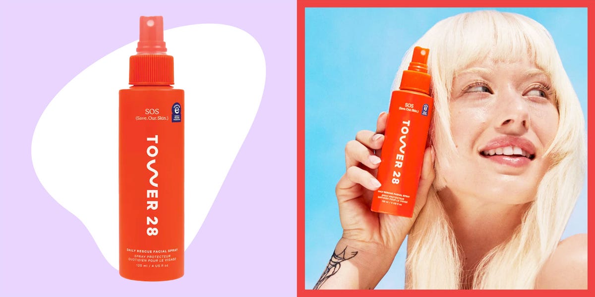 This $28 Post-Workout Facial Spray Never Leaves My Gym Bag