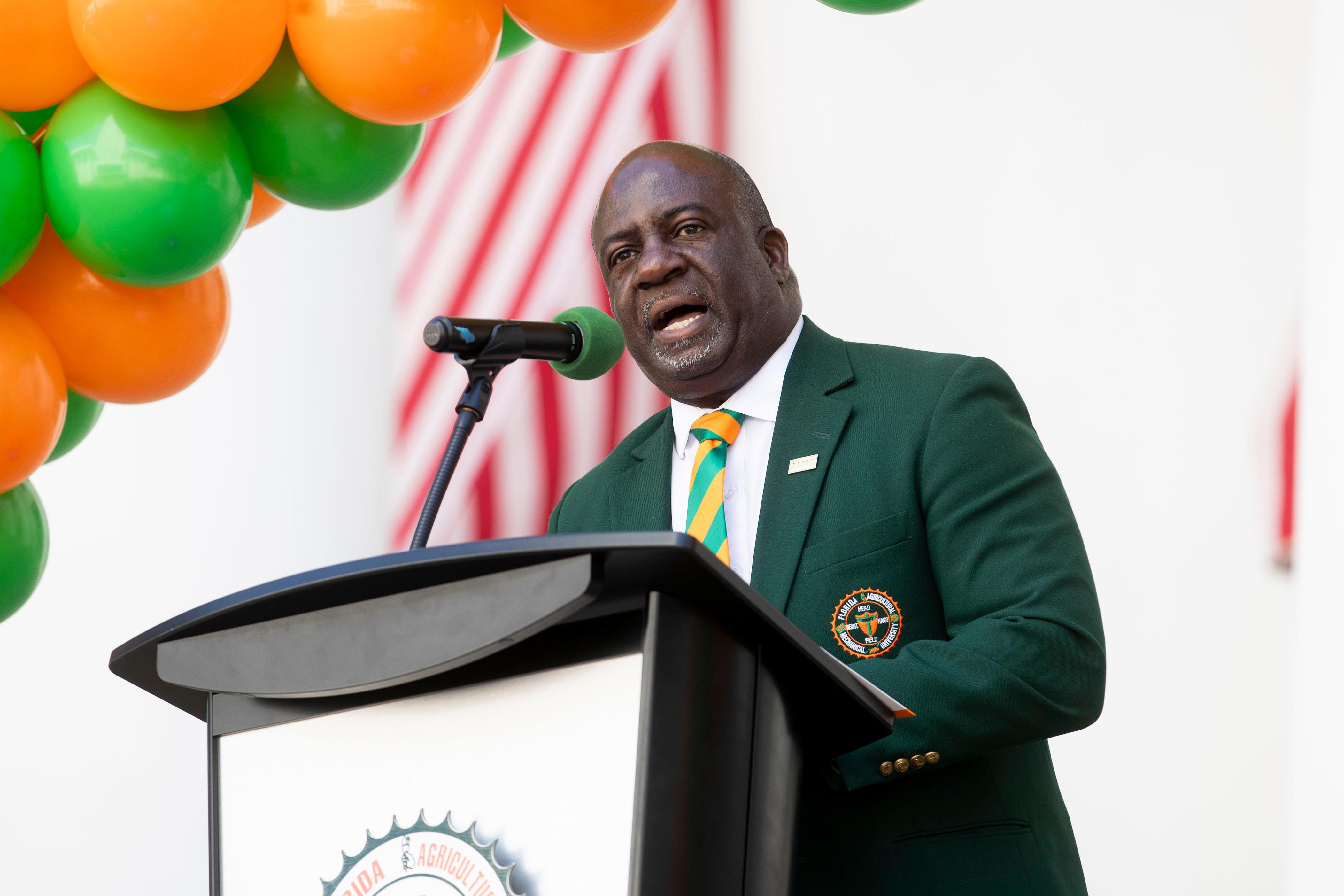 Florida A&M Interim President Beard calls for 'smooth' transition for ...