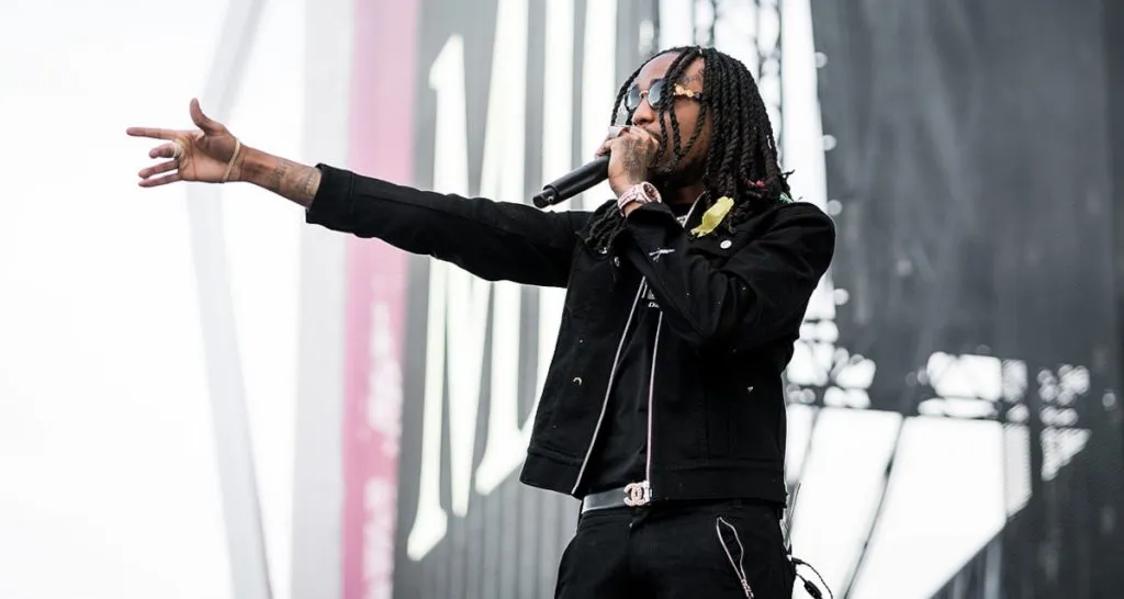 Quavo, Hybe America, and Quality Control Face Copyright Suit Over ...