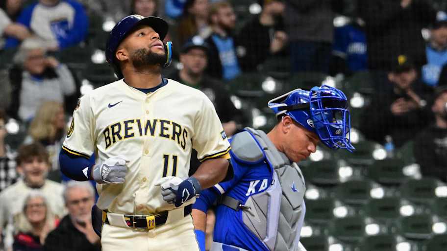 Brewers Star’s Scorching Hot Start Is Just Beginning