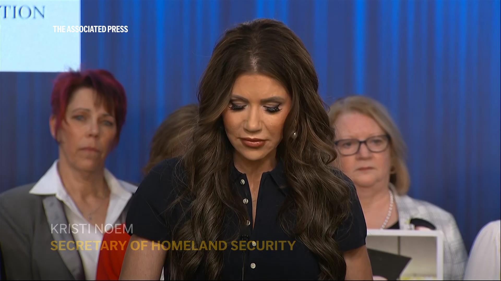 DHS reopens office to aid victims of crimes committed by immigrants