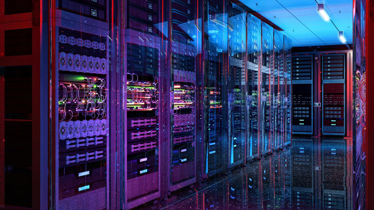 Passive tech sets 800W cooling record for next-gen data center ...