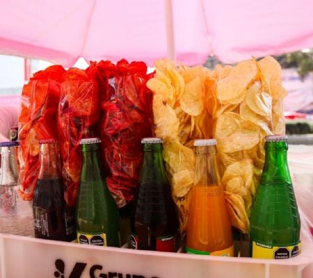 Cerca de cuatro millones de niños y niñas de primarias públicas en ...