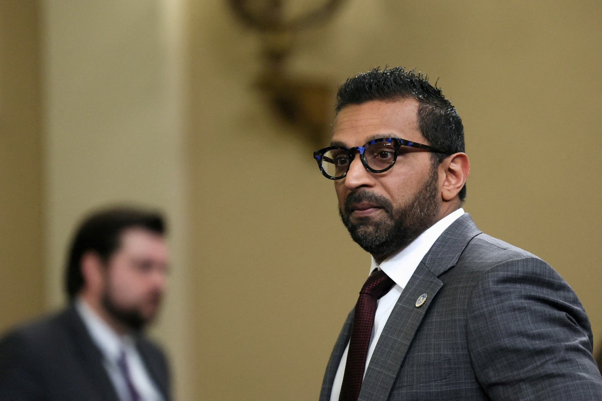 Fears grow FBI head Kash Patel isn’t taking his job seriously as he ...