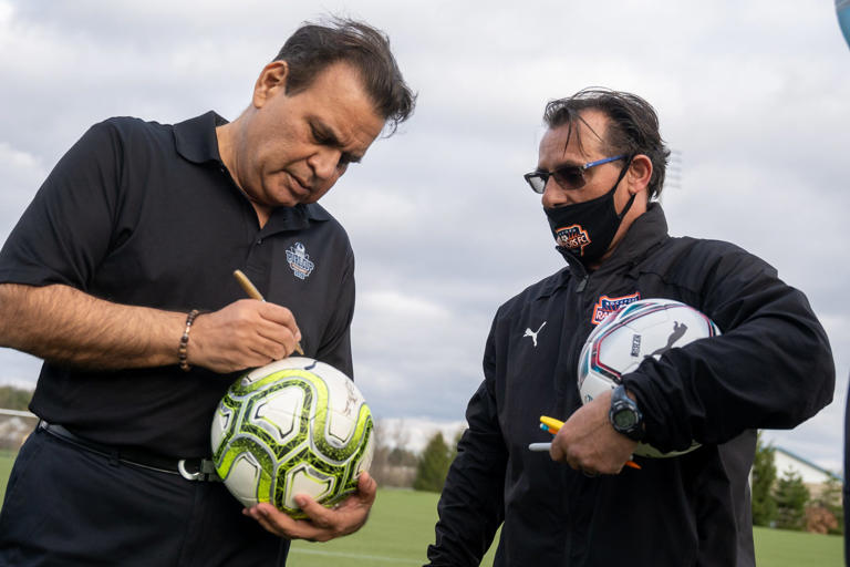 Puri Cup soccer tournaments fill up Sportscore Two fields, Rockford ...