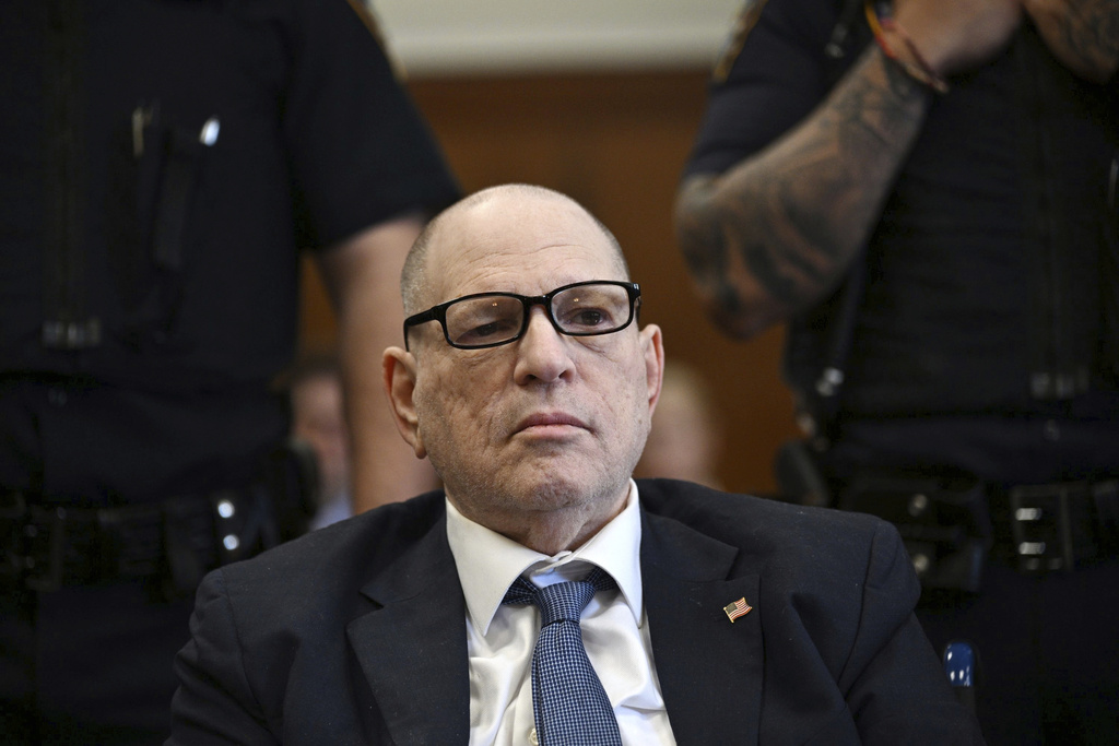 Woman can testify Weinstein used force to rape her despite his ...