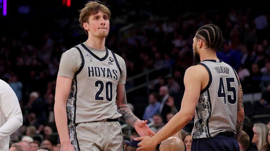 Boise State men’s basketball transfer portal tracker: Georgetown’s Drew ...