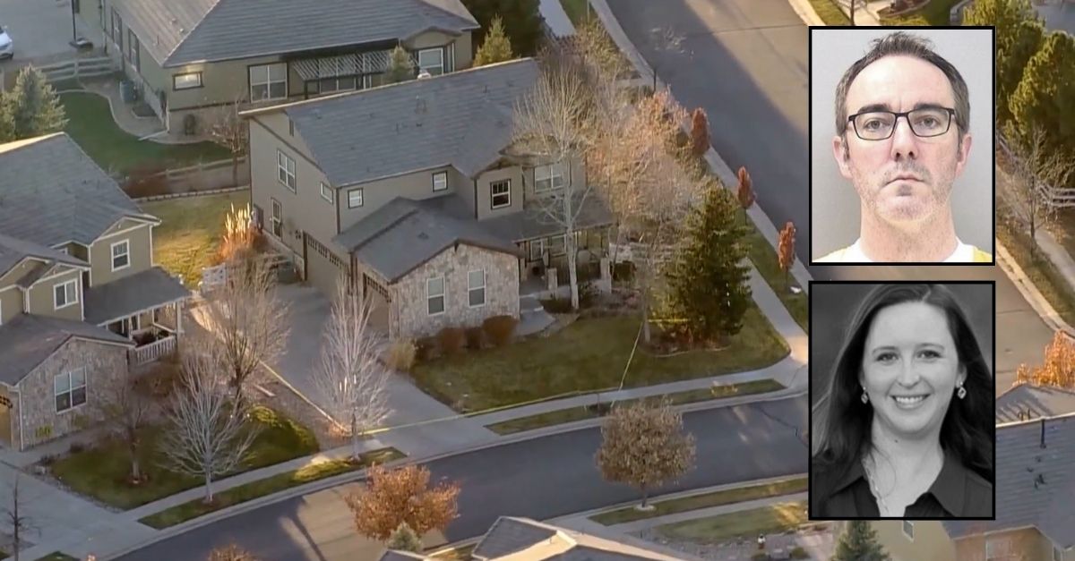 ‘It’s always the husband’: Man eye rolls cops when confronted with ...