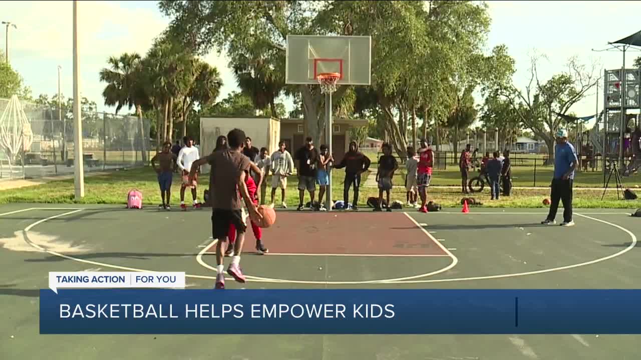 St. Petersburg Housing Authority hosting basketball tournament