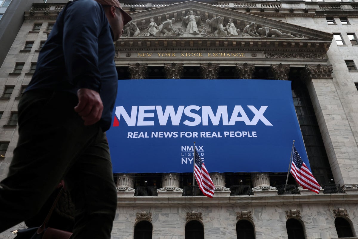 Newsmax defamed Dominion Voting Systems, Delaware judge rules
