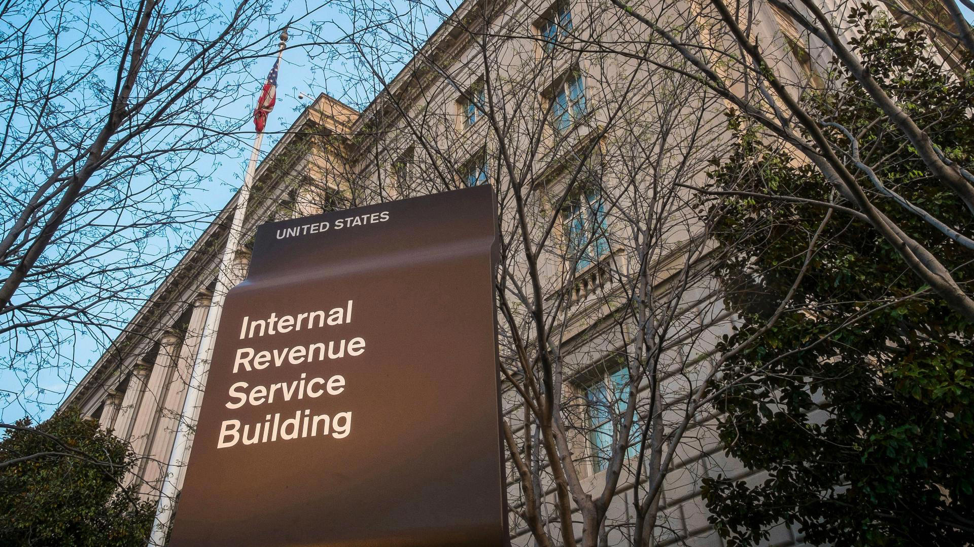 IRS chief resigns amid controversial tax data deal with ICE IRS chief resigns amid controversial tax data deal with ICE