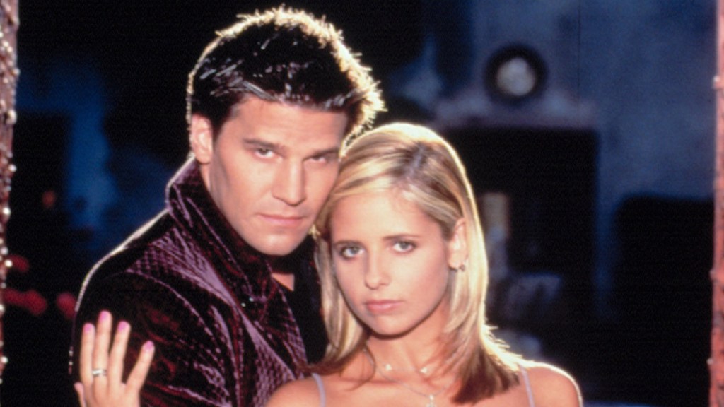 Slay! Inside the Buffy Prom, Where Fans of ‘Buffy the Vampire Slayer ...