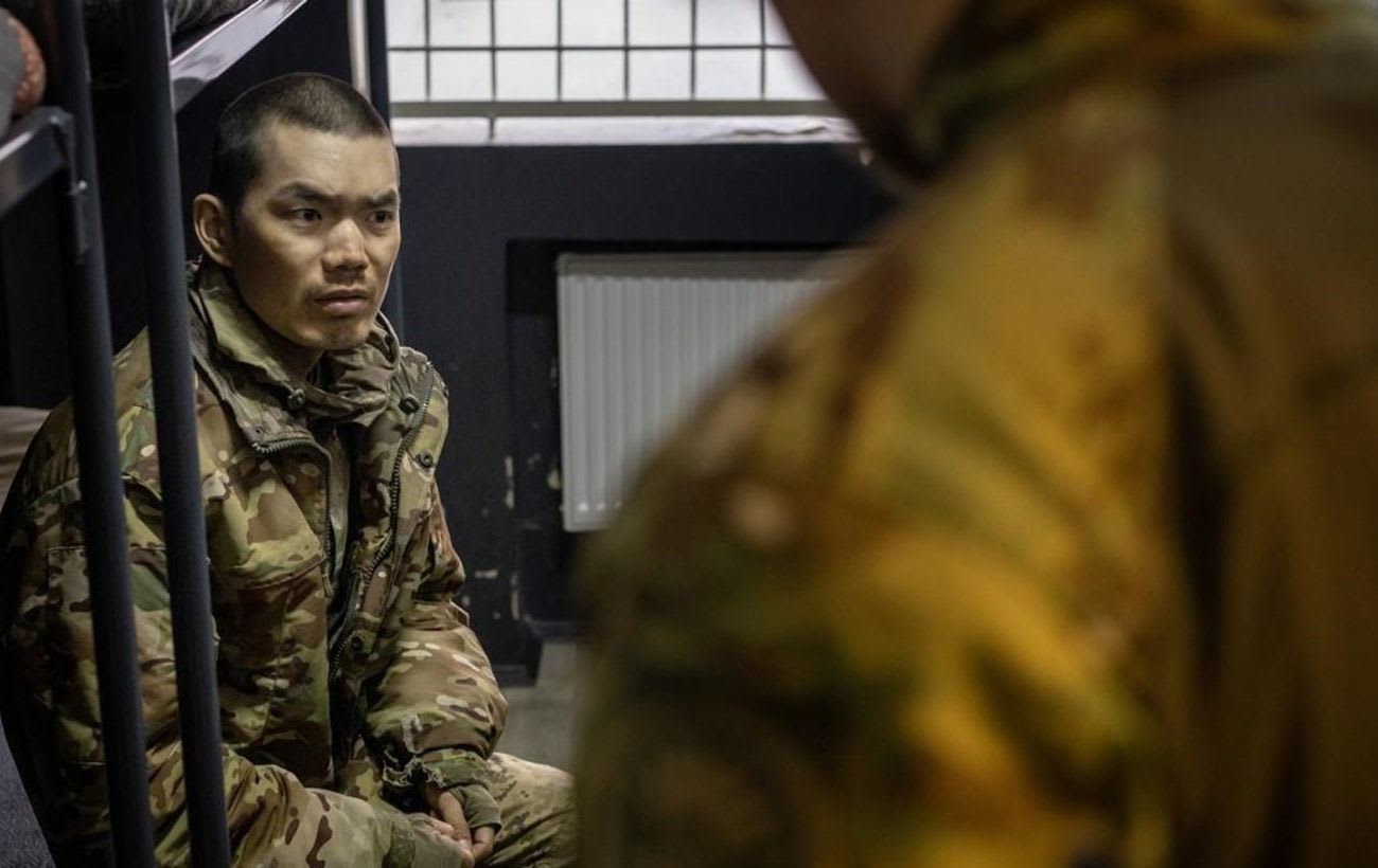 Ukrainian Security Service reveals details of Chinese prisoners’ interrogation