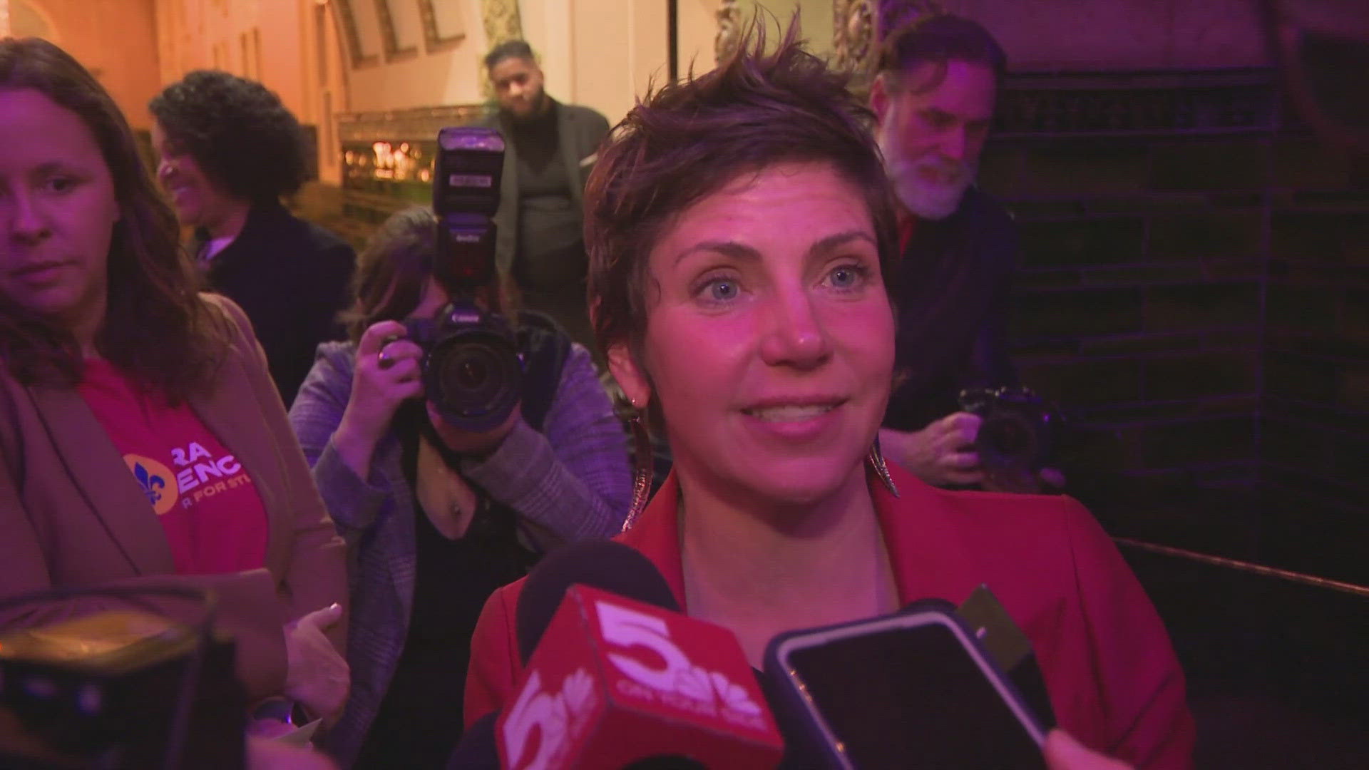 From neighborhood meetings to City Hall: How Cara Spencer's personal touch won the mayor's office