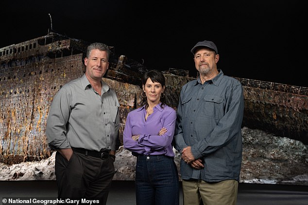 Titanic COULD have survived if it had head-on collision with iceberg