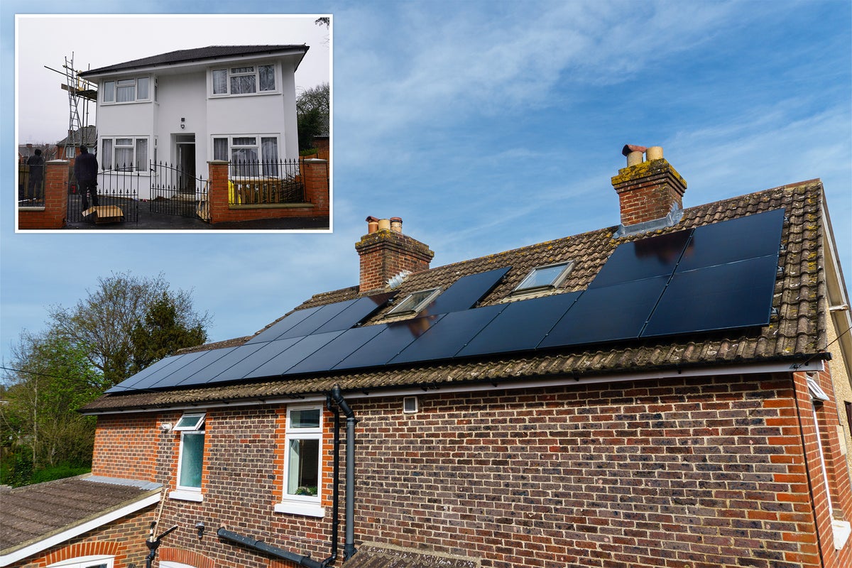 The best solar panel installers in the UK