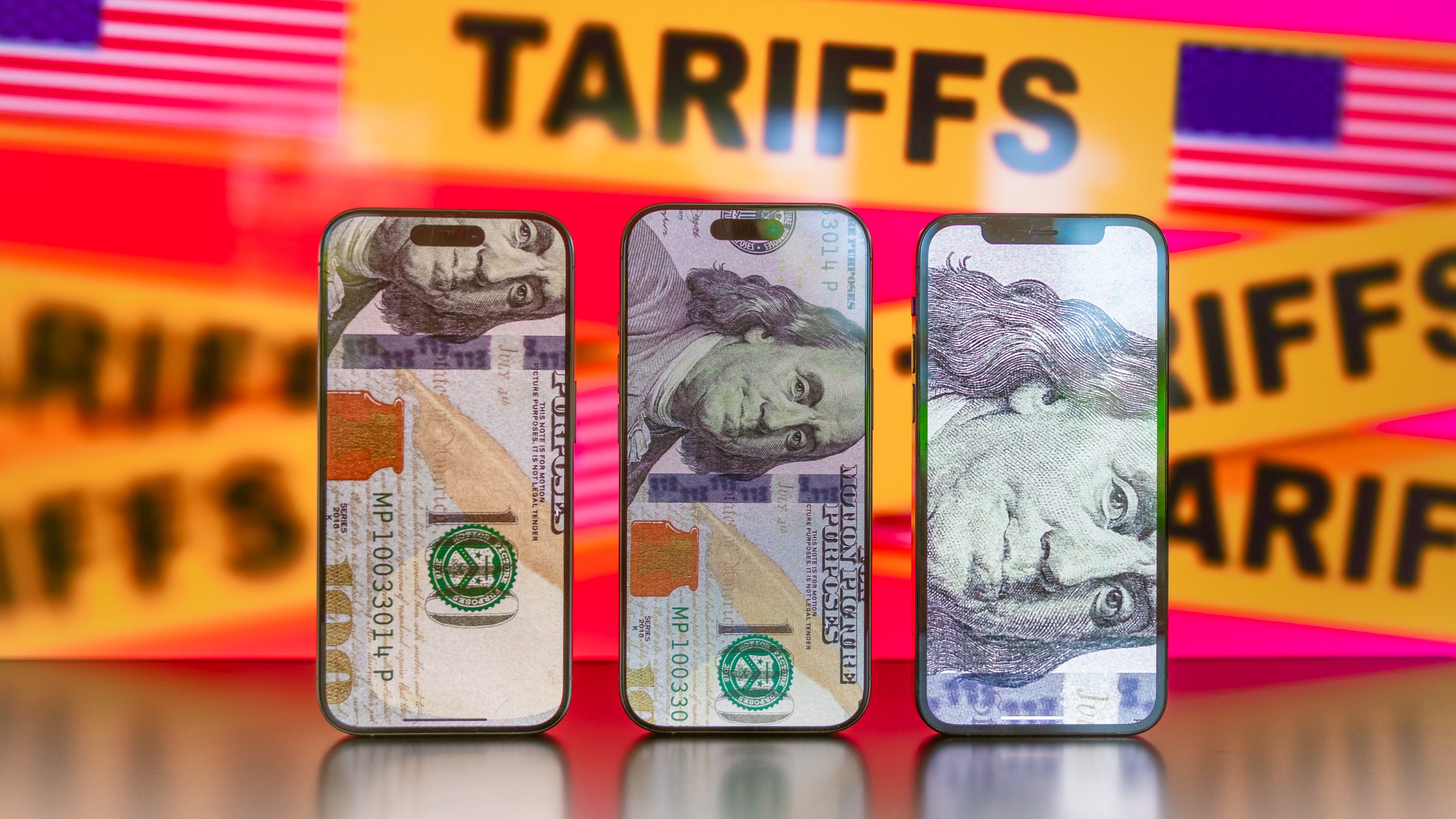 Could the iPhone's Price Double With Trump's New 125% Tariff? We Do the ...