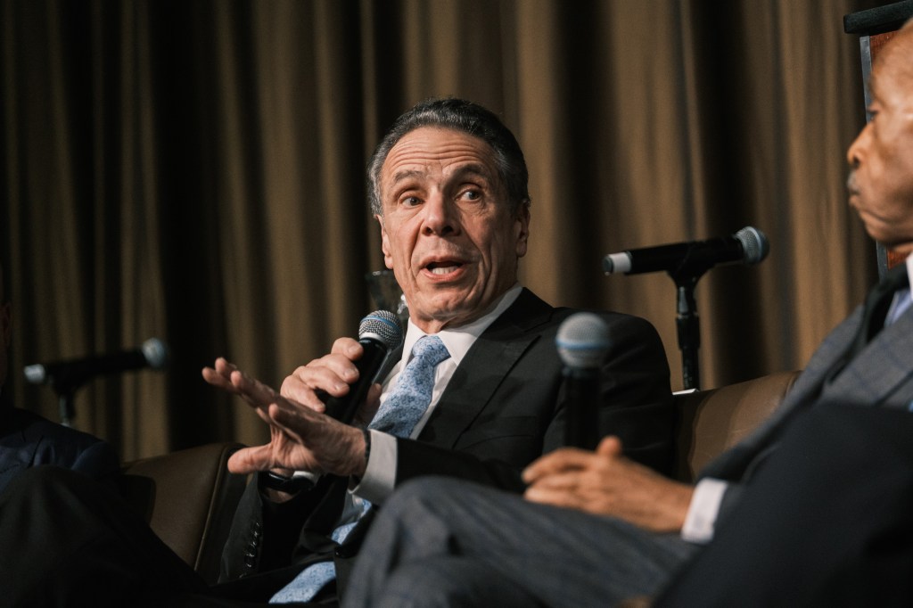 Mayoral hopeful Brad Lander won’t back rival Andrew Cuomo as Democratic ...