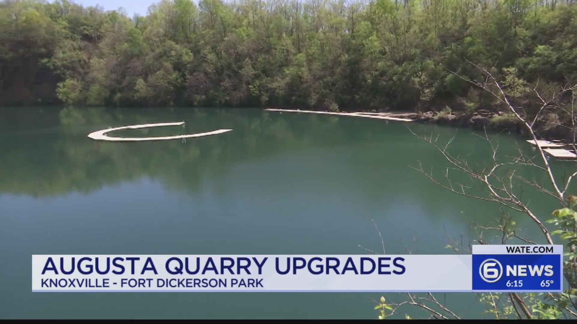 Augusta Quarry expected to reopen in early summer