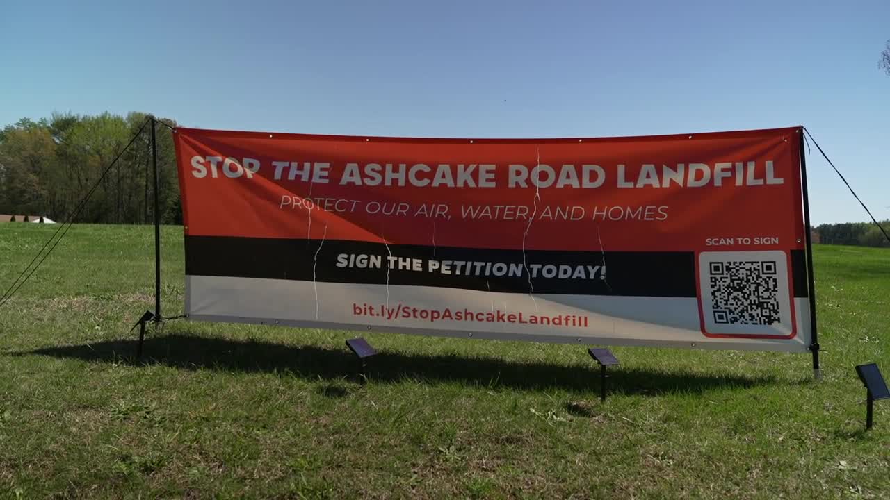 Environmental concerns about Hanover landfill expansion plan persist