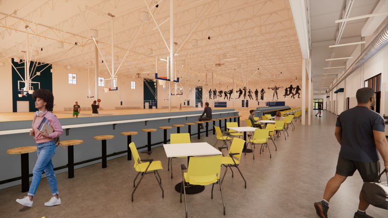 City of Omaha announces plans for $45M sports, activities complex at ...