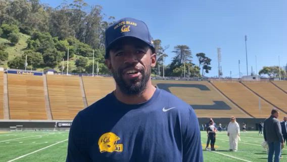 Cal DB Coach Terrence Brown Talks About Tristan Dunn