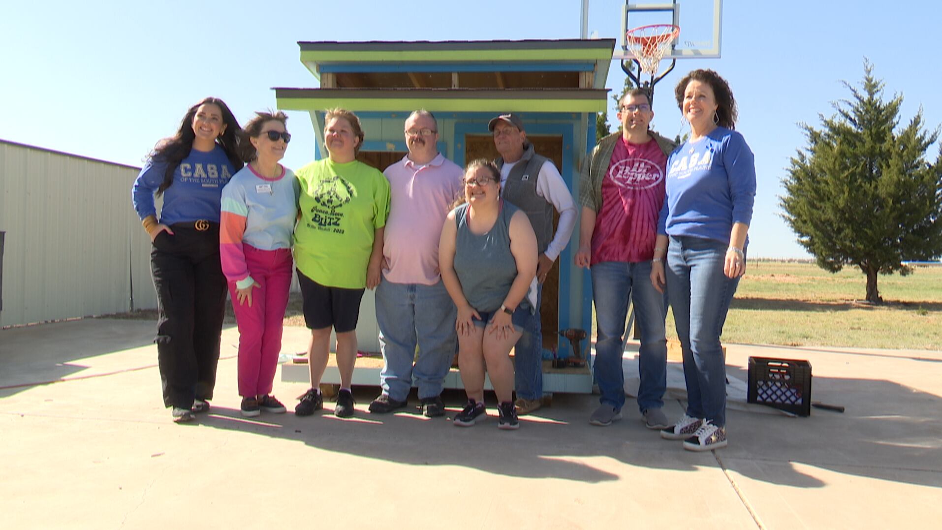 Casas for CASA raising money to help foster kids through the court system