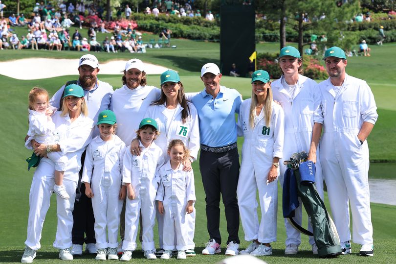 Shane Lowry and Rory McIlroy's interaction sums up Par 3 Contest as ...